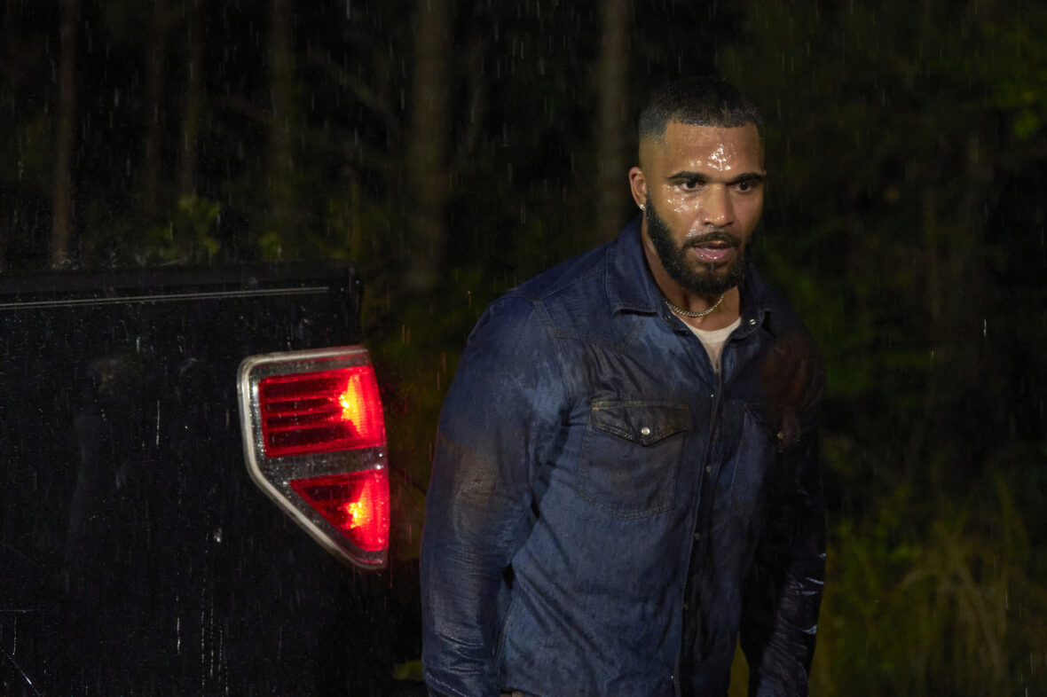 Tyler Lepley talks 'Buried Alive', and 'P-Valley' Season 3