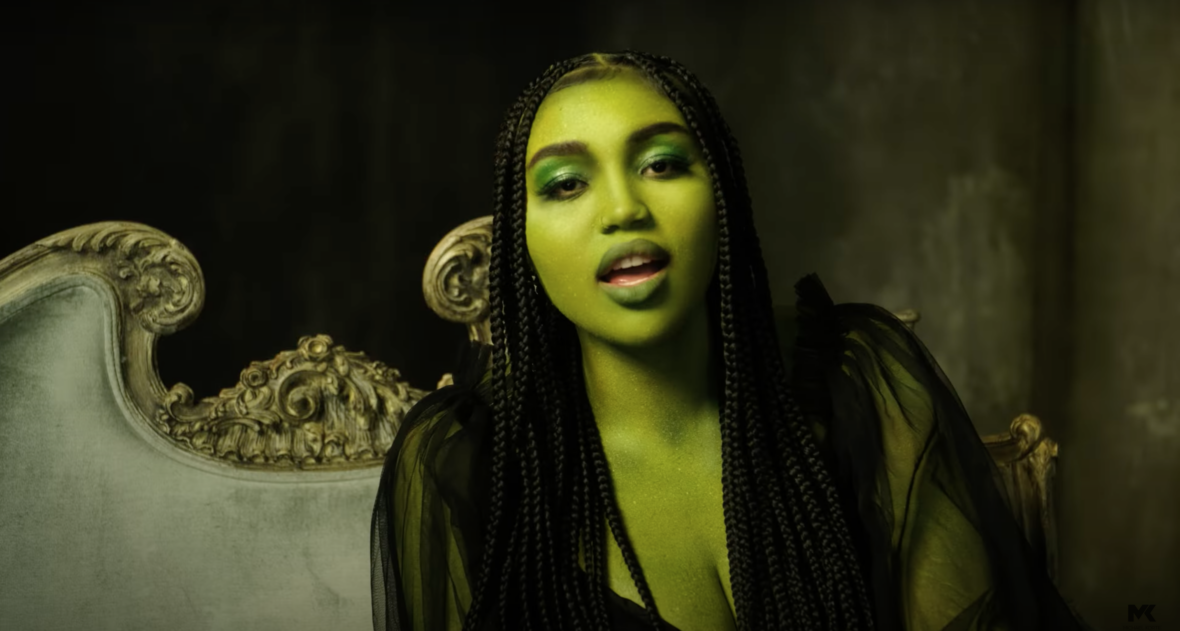 Sy'rai Smith Reimagines 'The Boy Is Mine' with a Twist