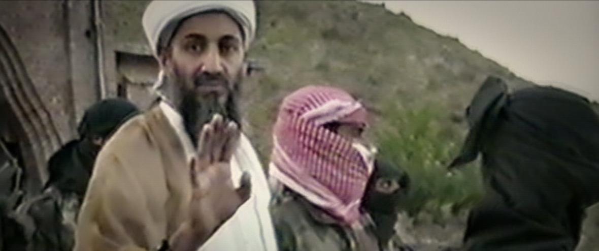 American Manhunt: Osama bin Laden - A Netflix Docuseries